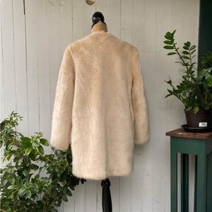 house of maguie | Jackets & Coats | House Of Maguie Fur Premium Coat ...